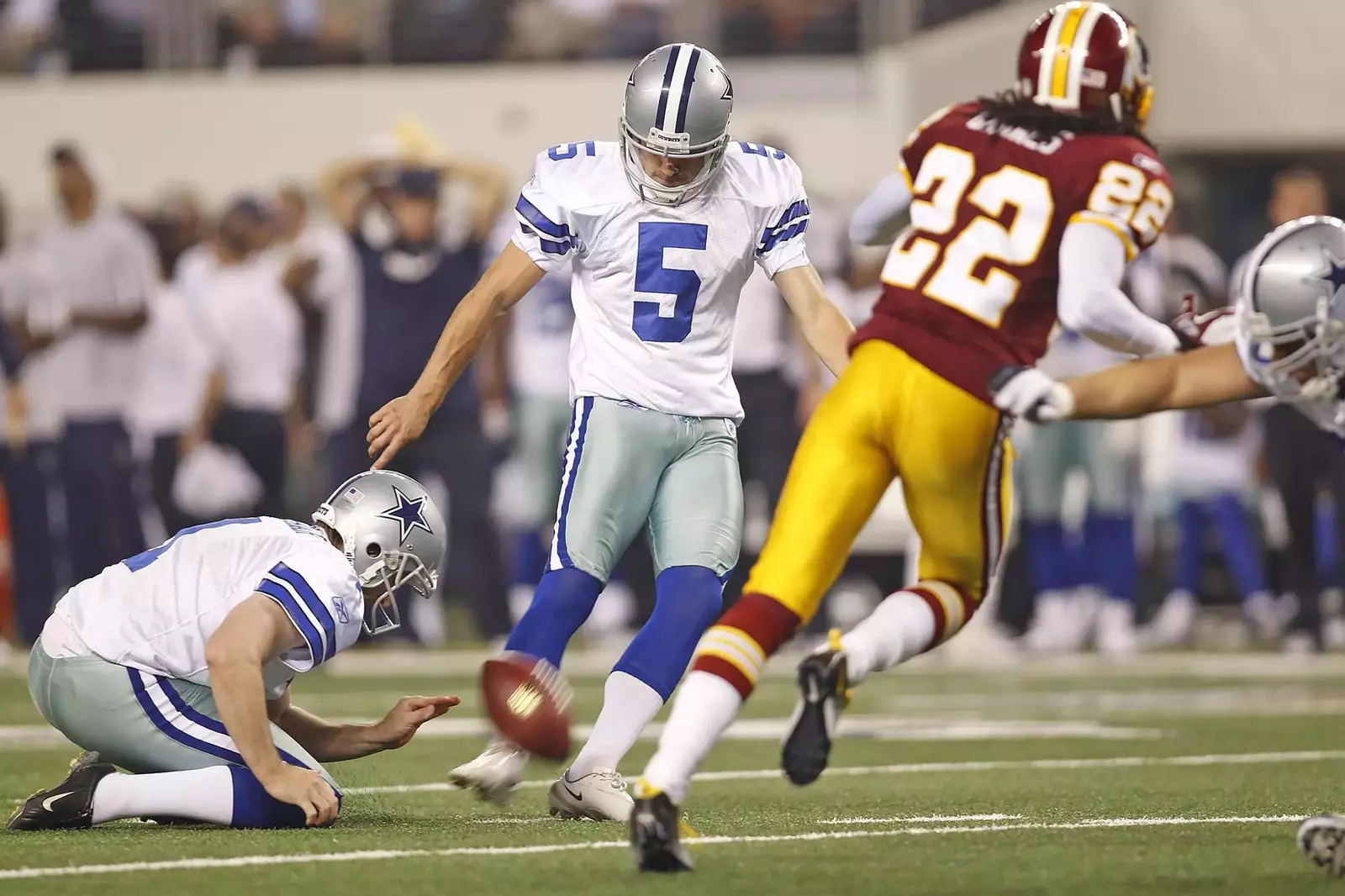 Dan Bailey Headed To The NFL Pro Bowl - Oklahoma State University Athletics