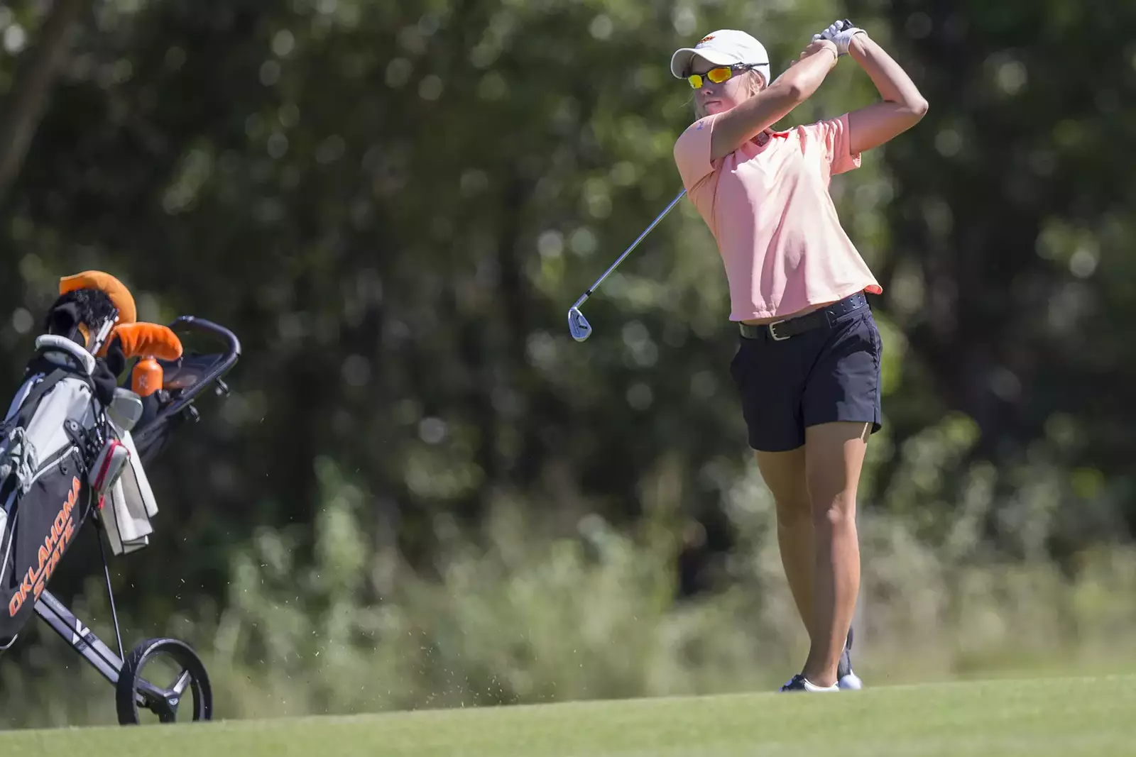 Landfall Tradition Site Of Cowgirl Golf History - Oklahoma State ...