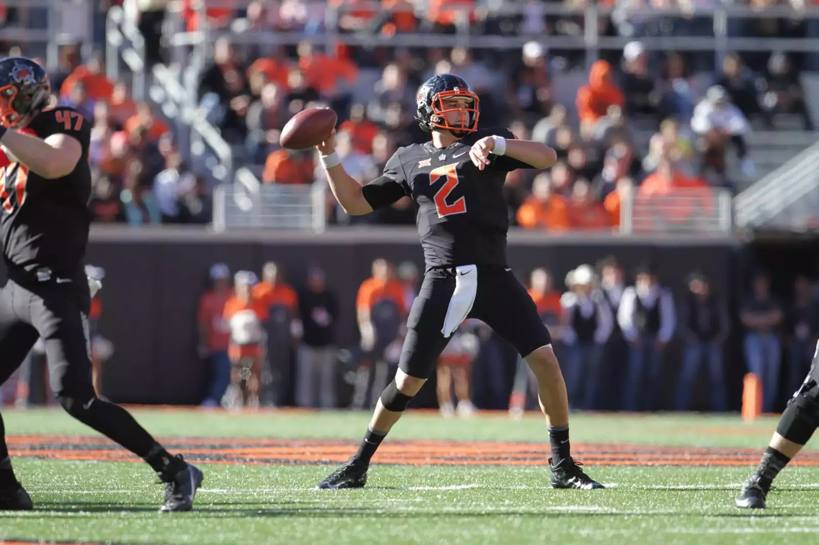 Tracking the Trends: Oklahoma - Oklahoma State University Athletics