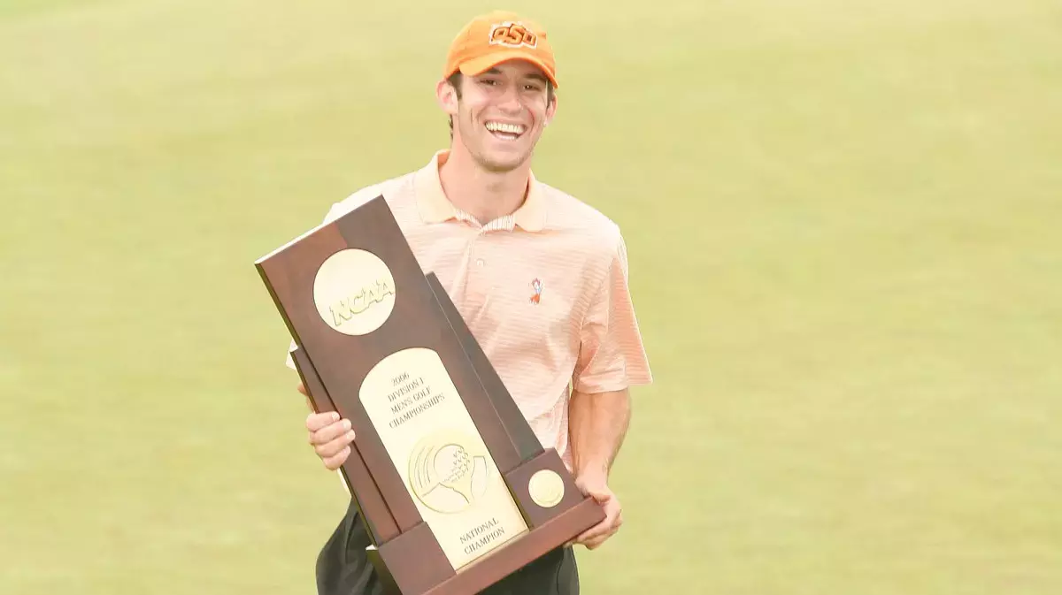 ’Tis The Season To Be Thankful For Cowboys Like Zack Robinson - Oklahoma State University Athletics
