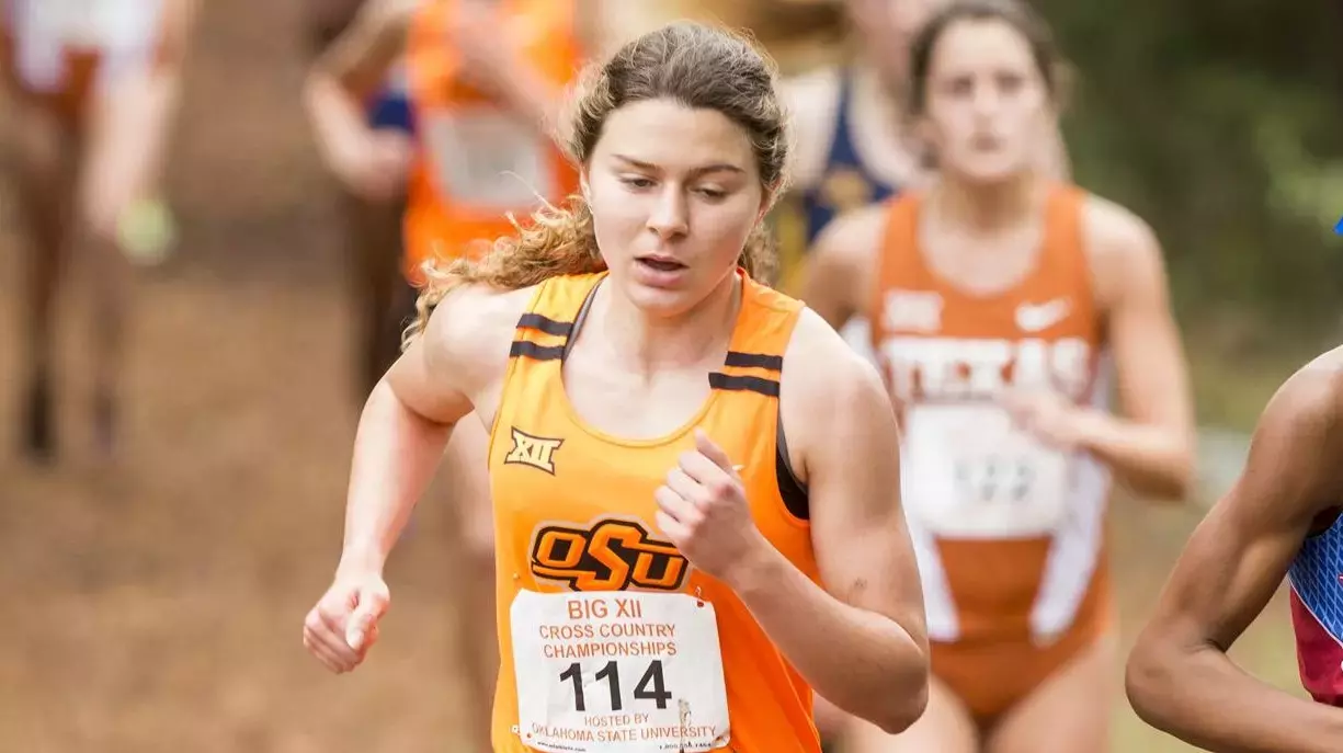 OSU Places 36 Student-Athletes On Academic All-Big 12 Rookie Team ...