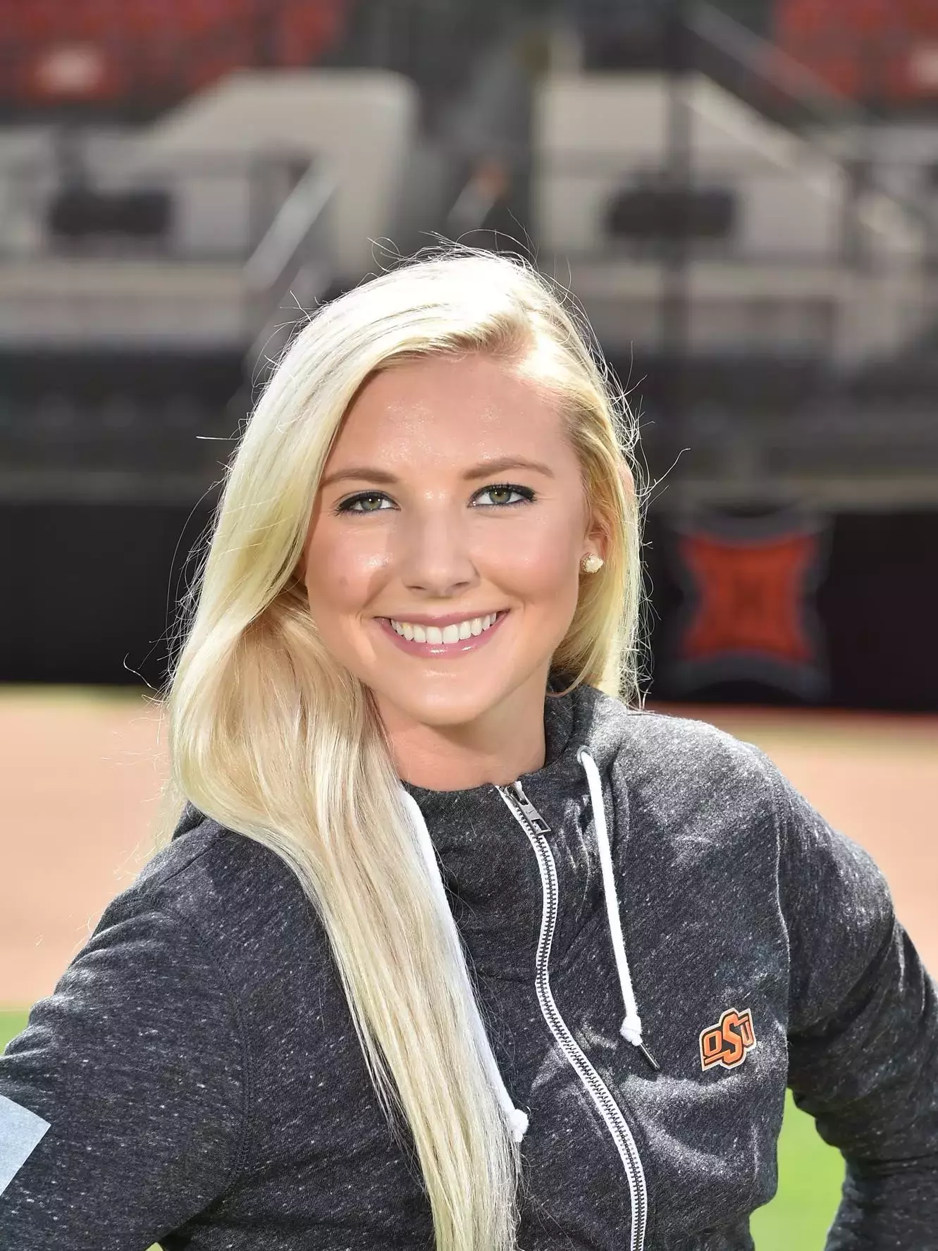 Get To Know Your Cowgirls: Logan Simunek - Oklahoma State University ...