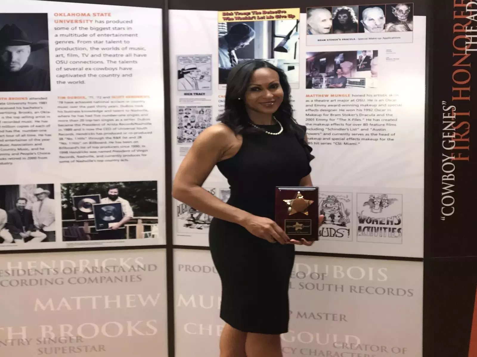 From Spikes to Students - Oklahoma State University Athletics