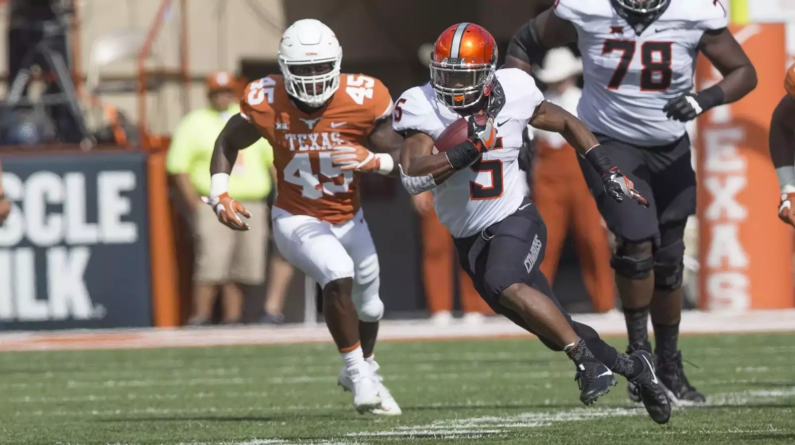 Game Notes: OSU Visits West Virginia to Take On Mountaineers - Oklahoma ...