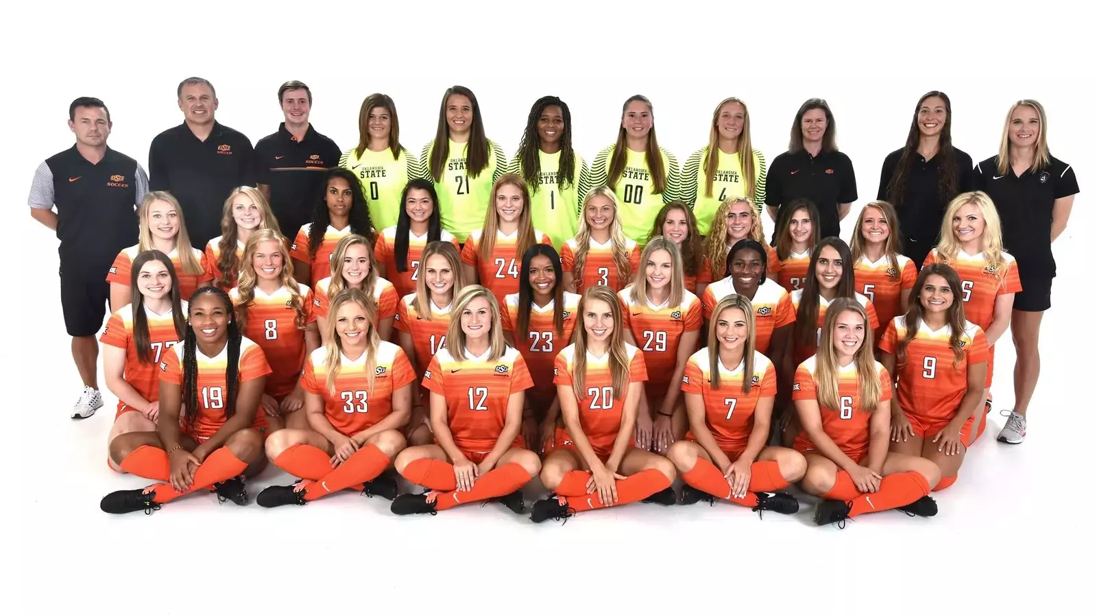 Cowgirl Soccer Coaches Honored As Regional Staff Of Year - Oklahoma ...