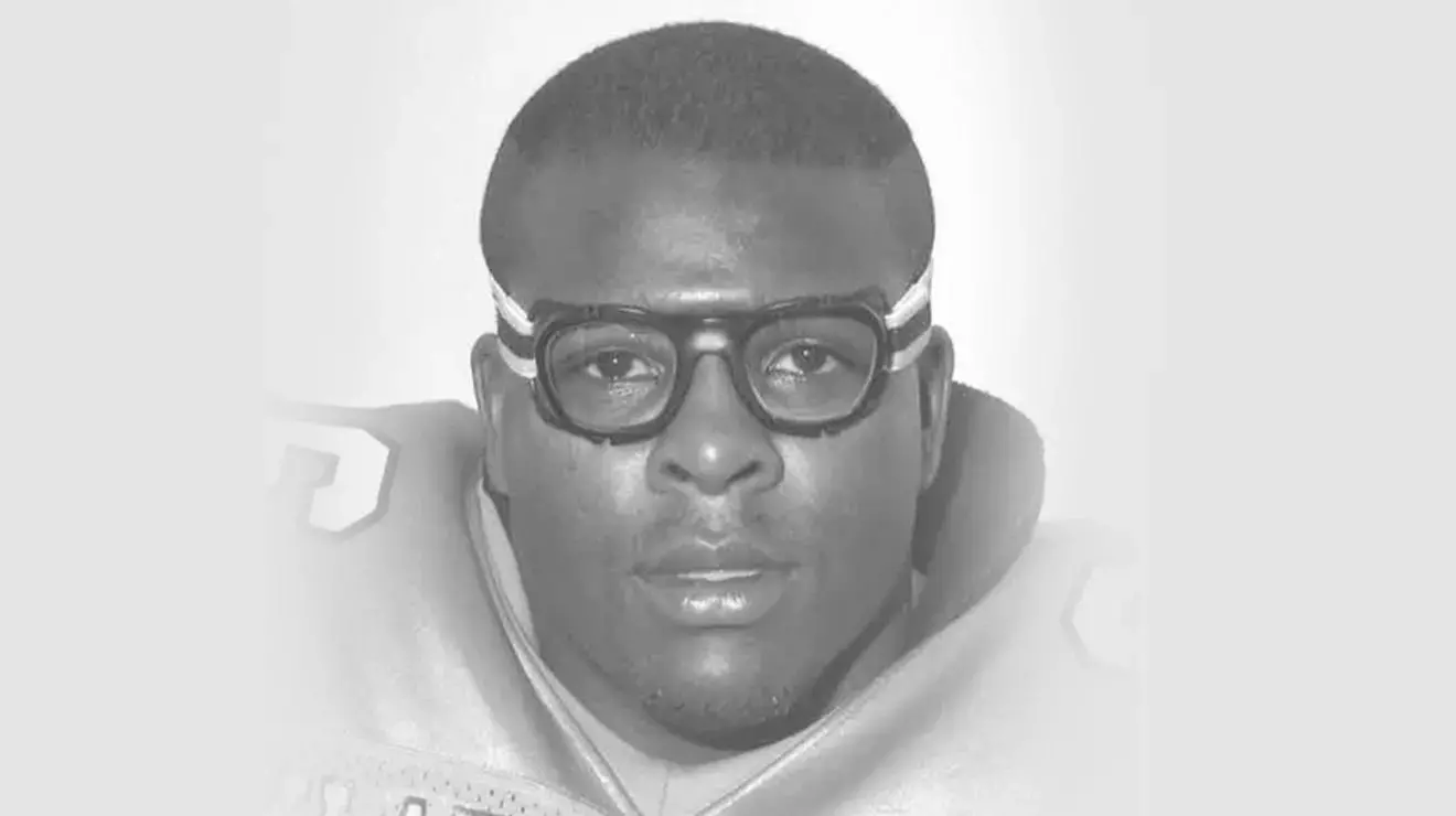 Former Cowboy Cecil Wilson Passes Away - Oklahoma State University ...