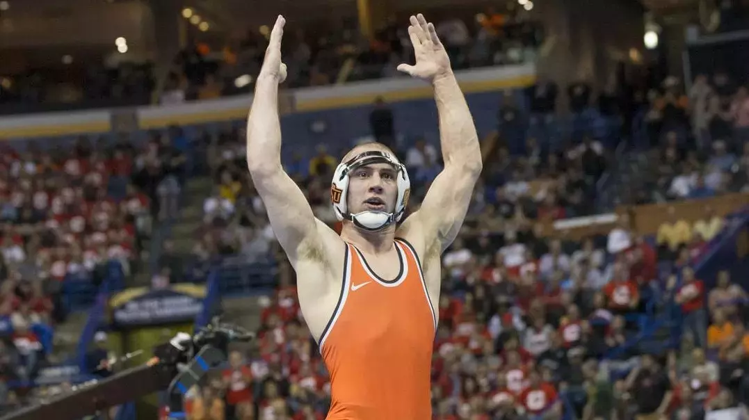 Heil Repeats as NCAA Champ to Complete Undefeated Season - Oklahoma ...