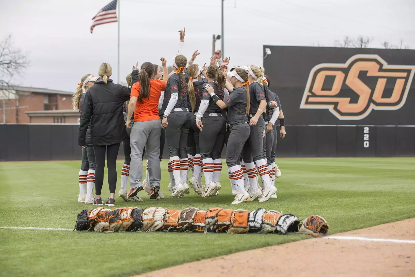 Cottrill Tabbed as OSU Softball Pitching Coach - Oklahoma State ...