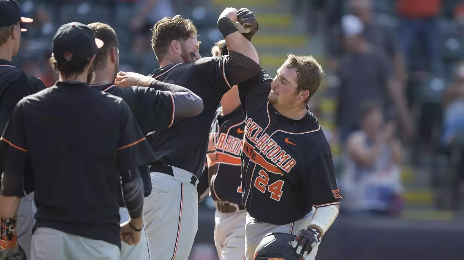 Simpson, Cowboys Power Past West Virginia - Oklahoma State University ...