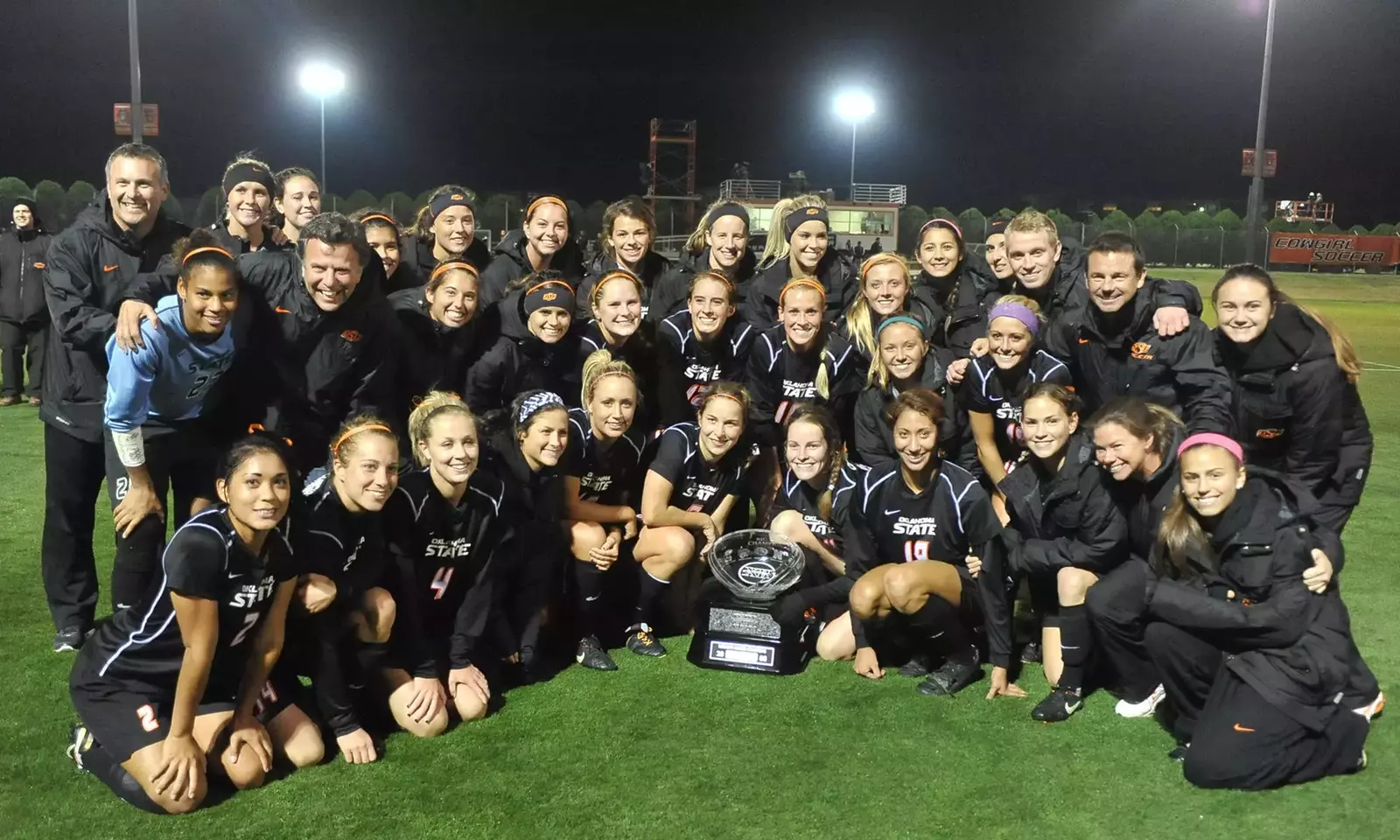 Cowgirl Soccer Stadium To Be Named After Donor Neal Patterson ...