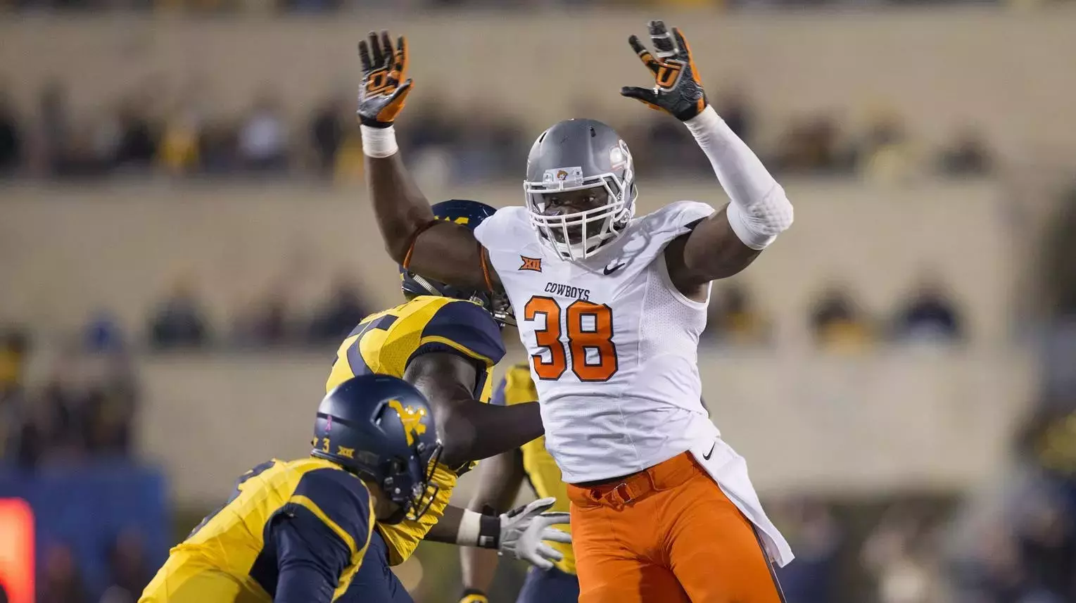 OSU's Super Bowl History - Oklahoma State University Athletics