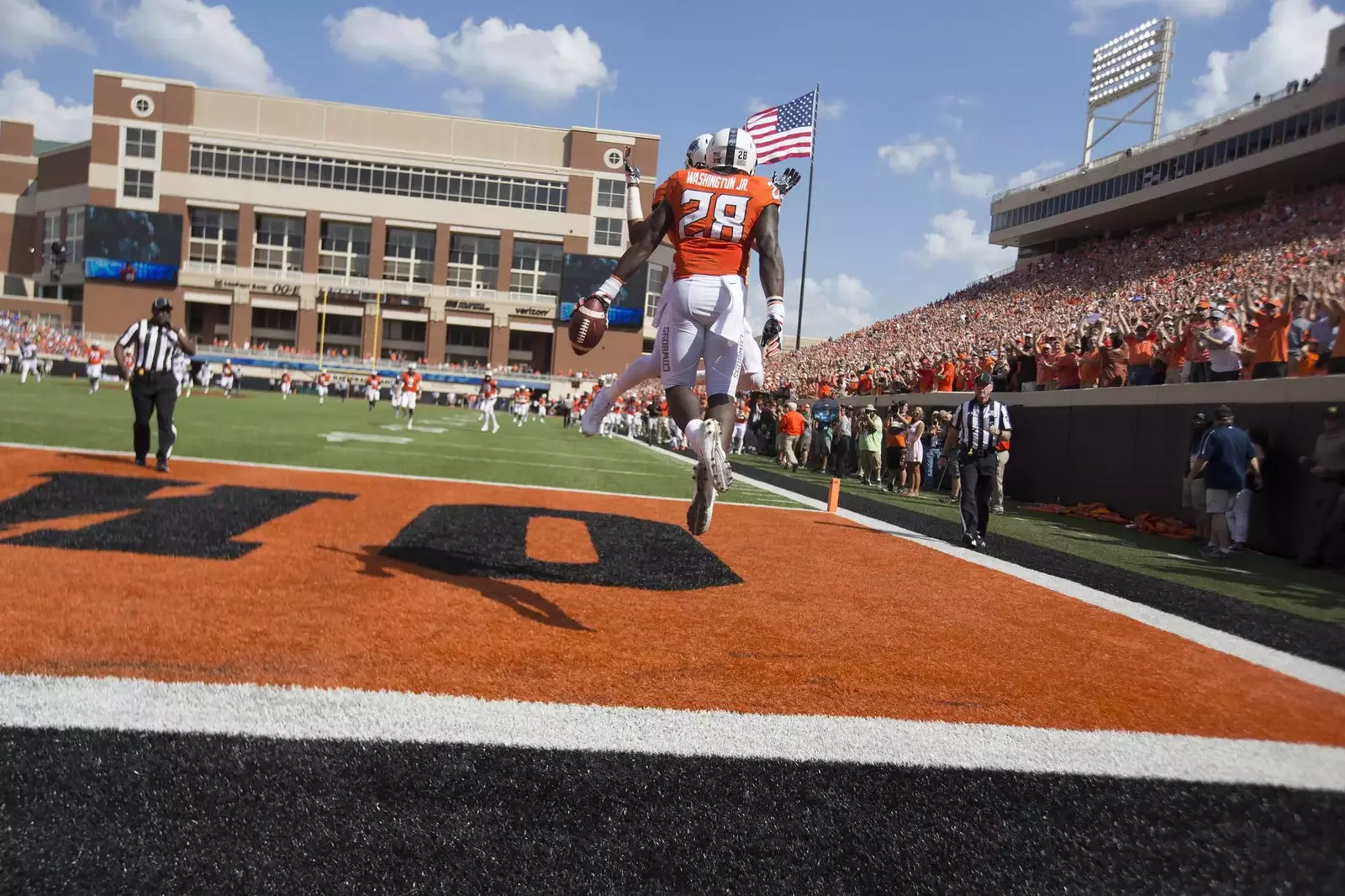 Tracking the Trends: OSU at Texas Tech - Oklahoma State University ...