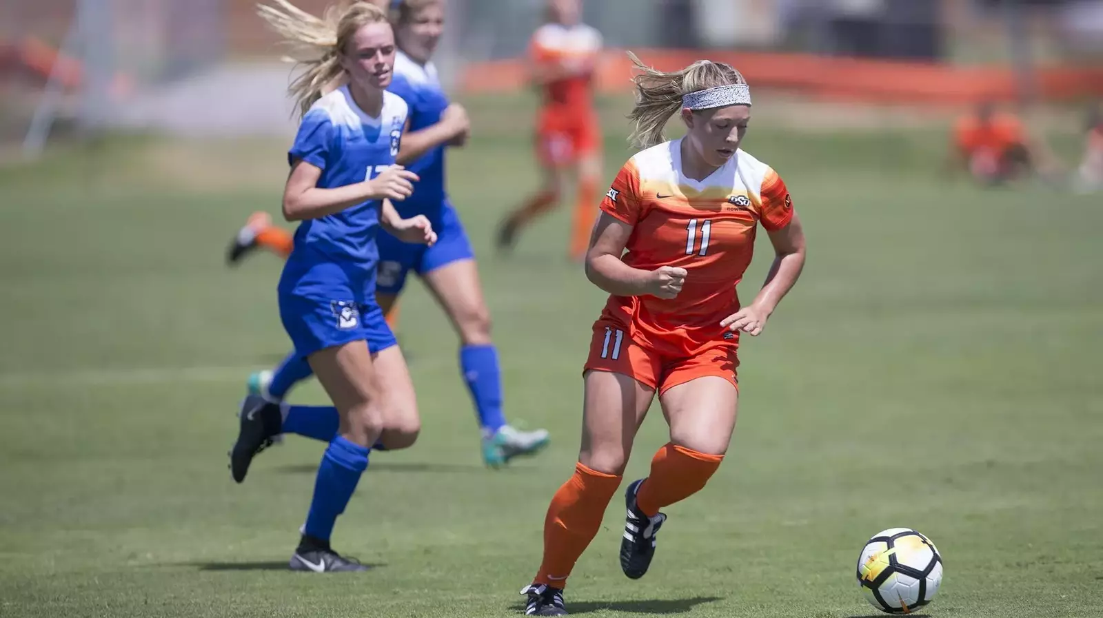 Cowgirls Complete Road Trip With Win Oklahoma State University Athletics