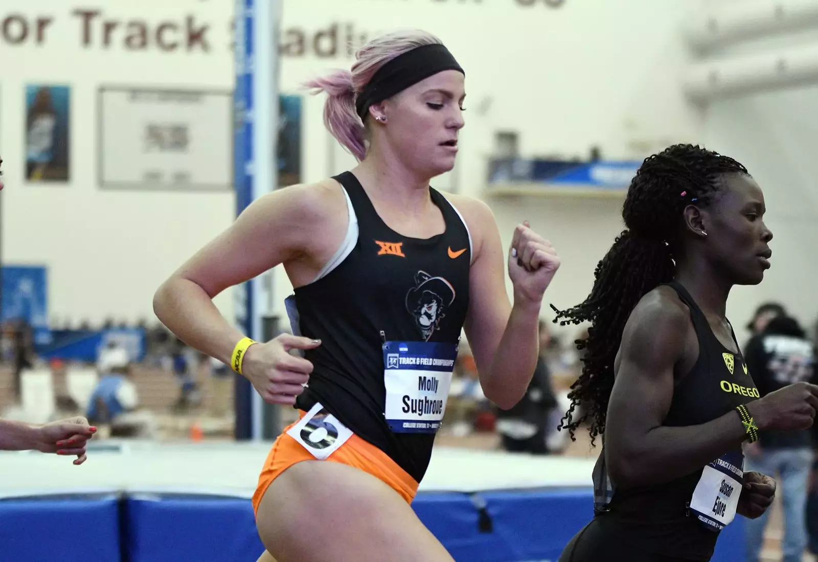 OSU Track and Field Sends Four to NCAA Championships - Oklahoma State ...