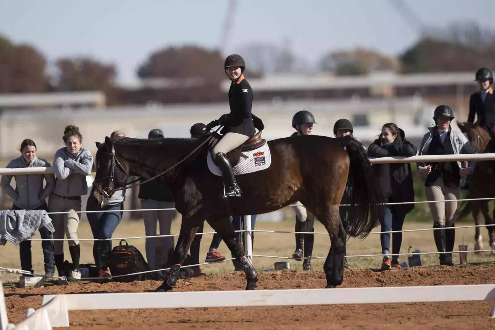 Brayman Earns Big 12 Honors - Oklahoma State University Athletics
