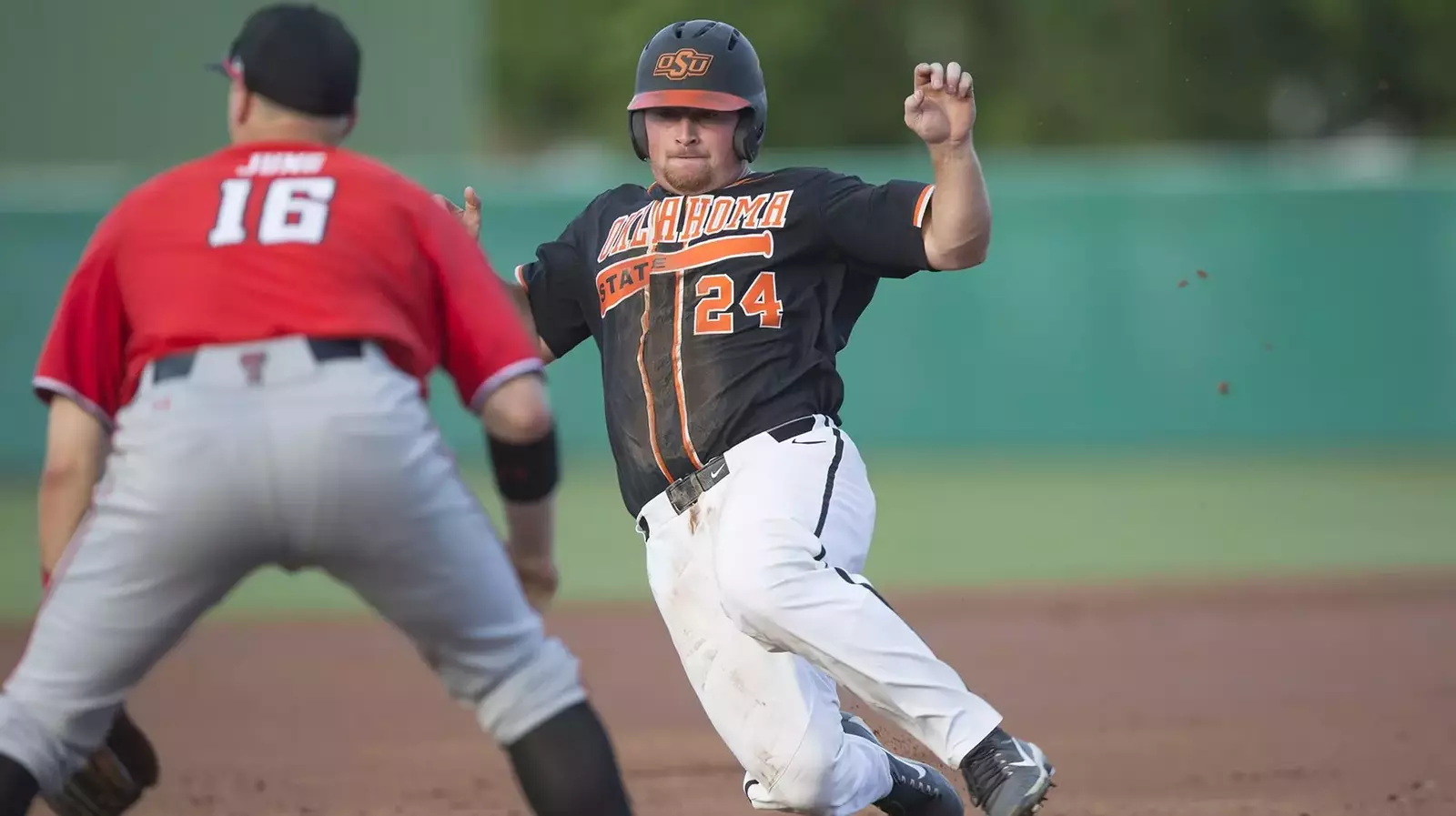 Cowboy Baseball Drops Series To Texas Tech - Oklahoma State University ...