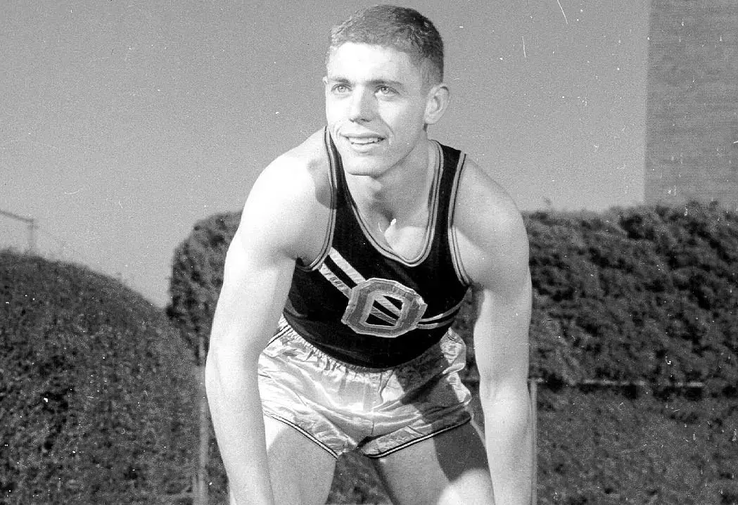 OSU Track Mourns the Loss of Tom Von Ruden - Oklahoma State University ...