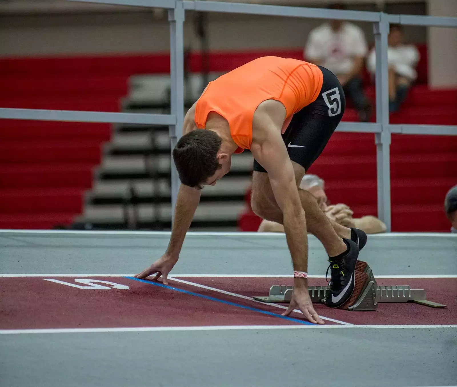 OSU Track and Field Closes Regular Season in Fayetteville - Oklahoma ...