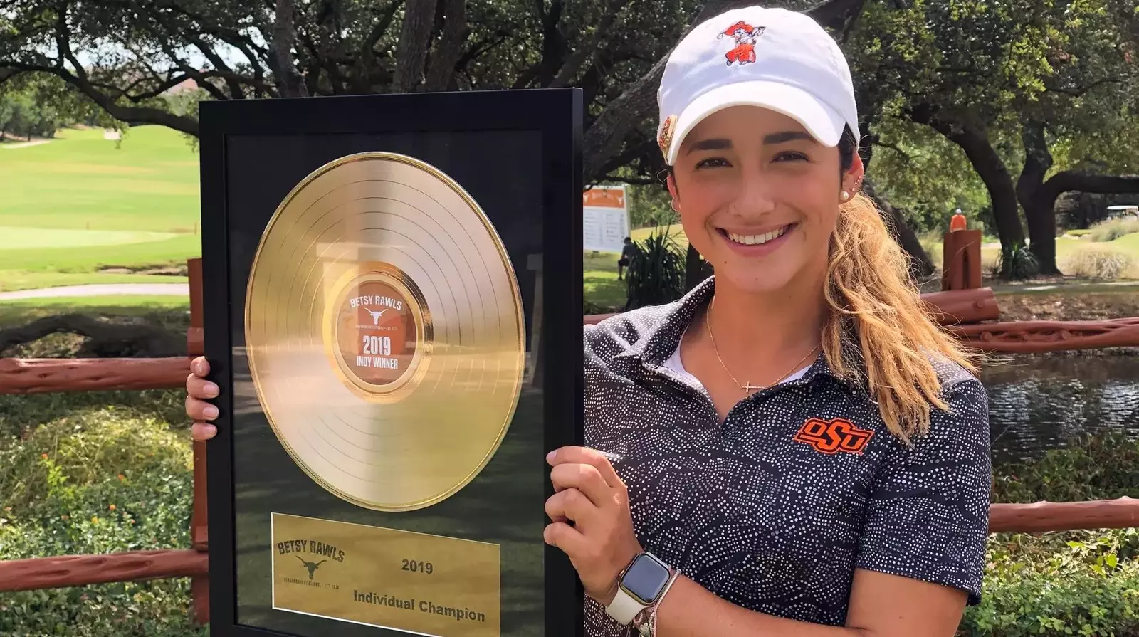 Fierro Looks To Defend Betsy Rawls Invitational Title In Austin ...