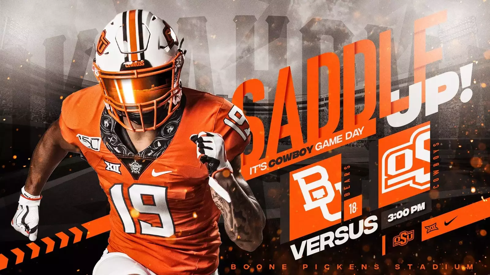 Complete Gameday Guide: Homecoming Edition - Oklahoma State University ...