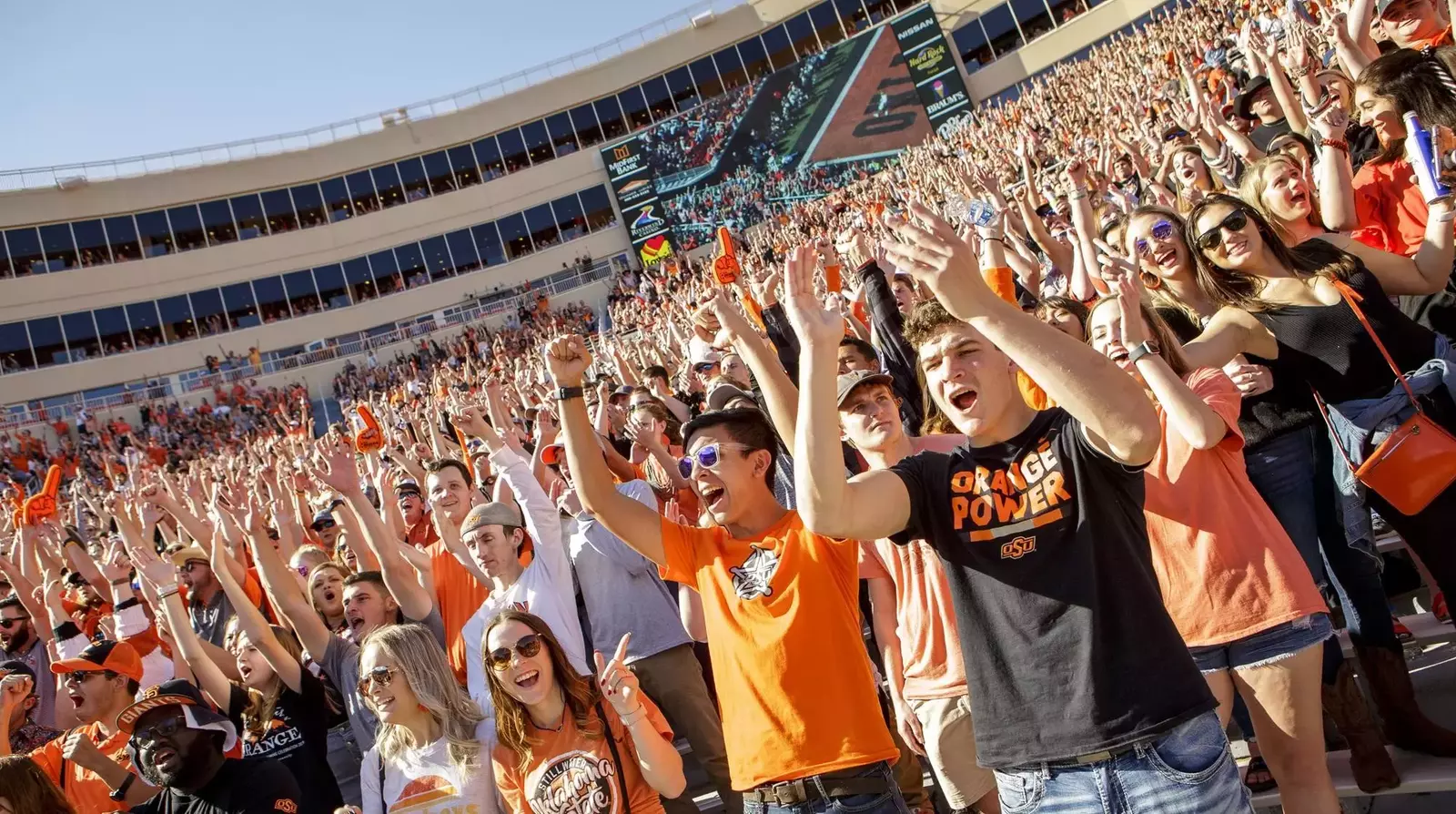 2024 Oklahoma State Football Schedule Announced - Oklahoma State ...