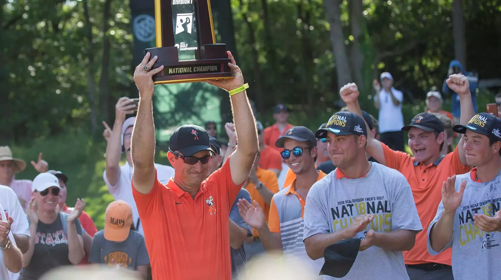 Cowboy Golf Headed To California For NCAA Regional Action - Oklahoma ...