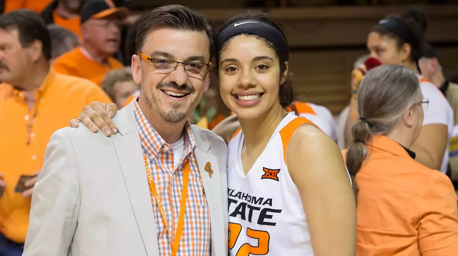 10 In 30 ... Larry Reece - Oklahoma State University Athletics