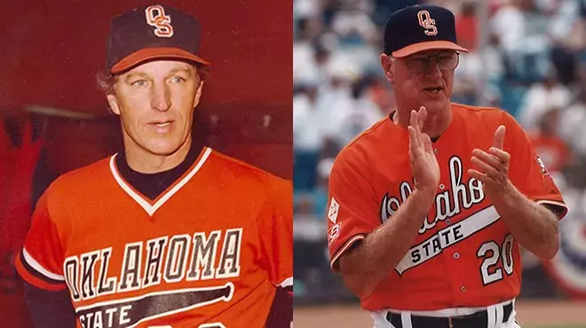 Coaching Legends, Rivals To Present Lineups At OSU-WSU Game - Oklahoma ...