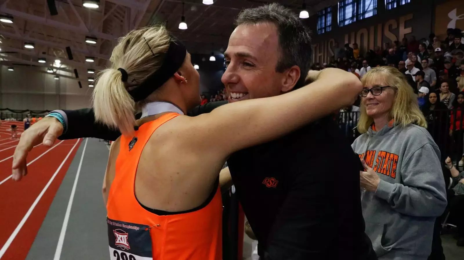 OSU Track and Field Announces Outdoor Schedule - Oklahoma State ...