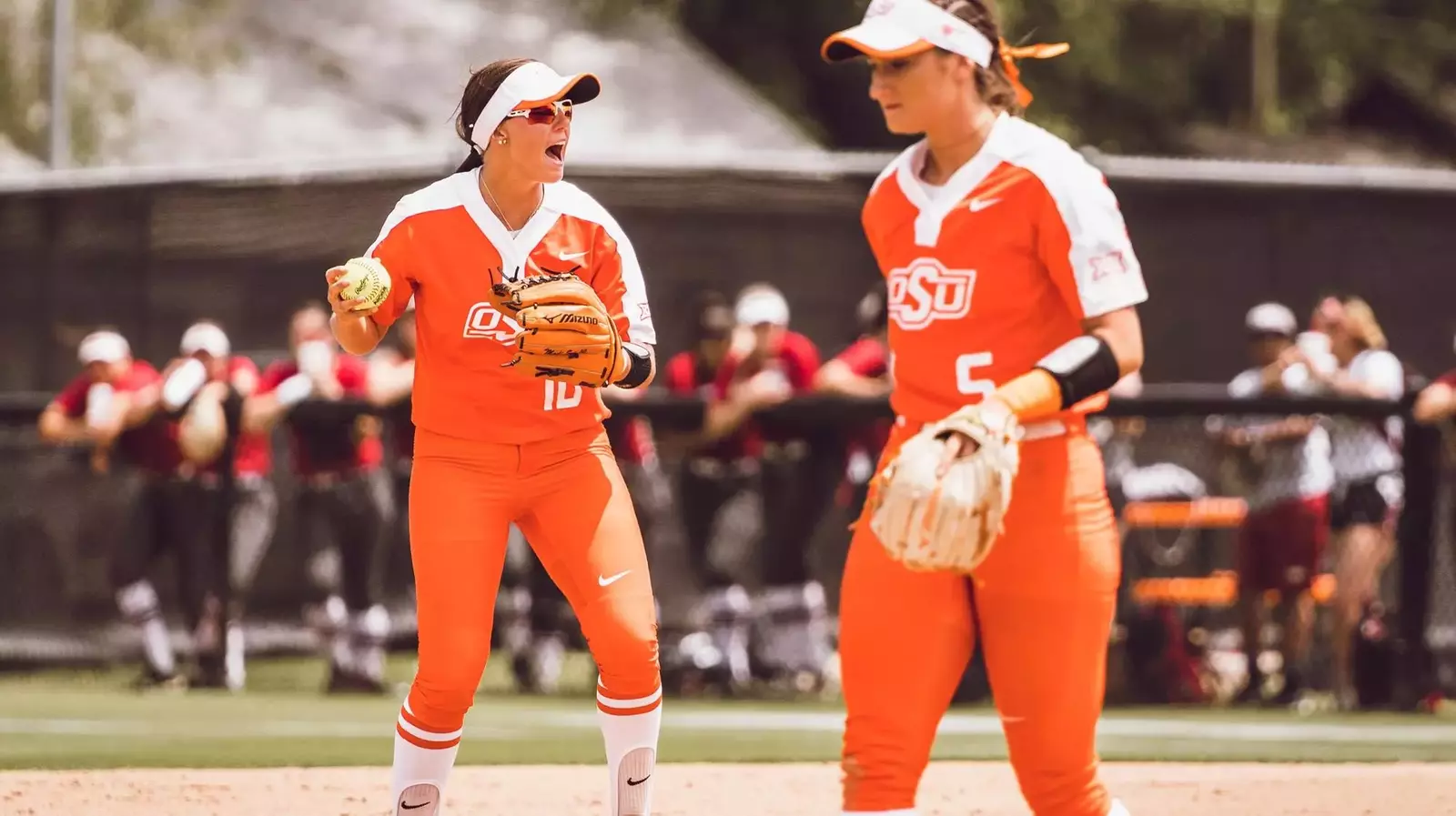 Cowgirl Softball Posts Highest Ranking Since 1998 - Oklahoma State ...