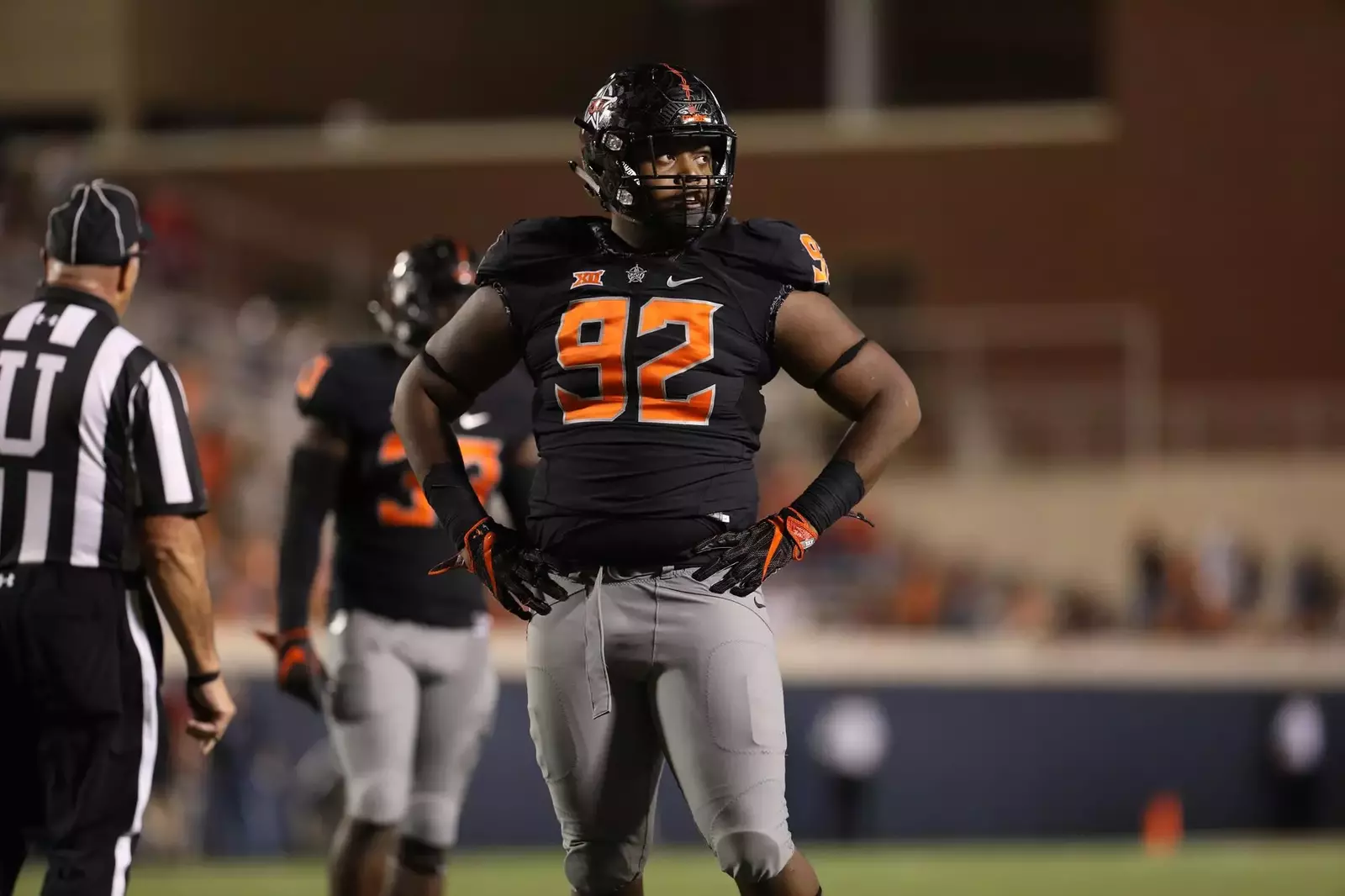 Spring Preview: Defensive Line - Oklahoma State University Athletics