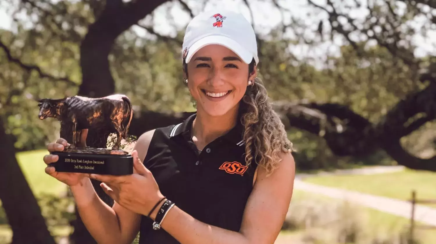 Fierro Earns Runner-Up Honors At Betsy Rawls Invitational - Oklahoma ...