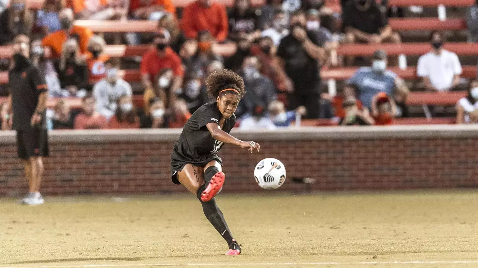 Cowgirl Soccer’s Simon Named Big 12’s Best - Oklahoma State University ...