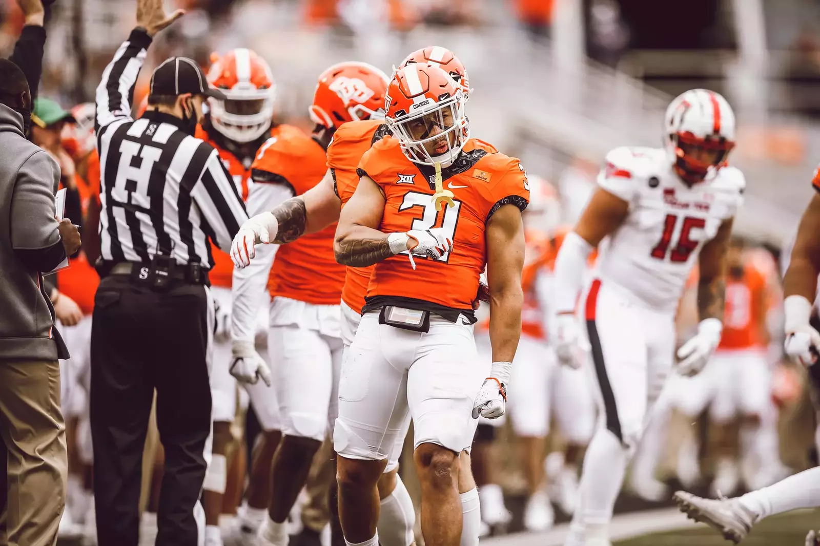 Fan Logistics for the Spring Game - Oklahoma State University Athletics