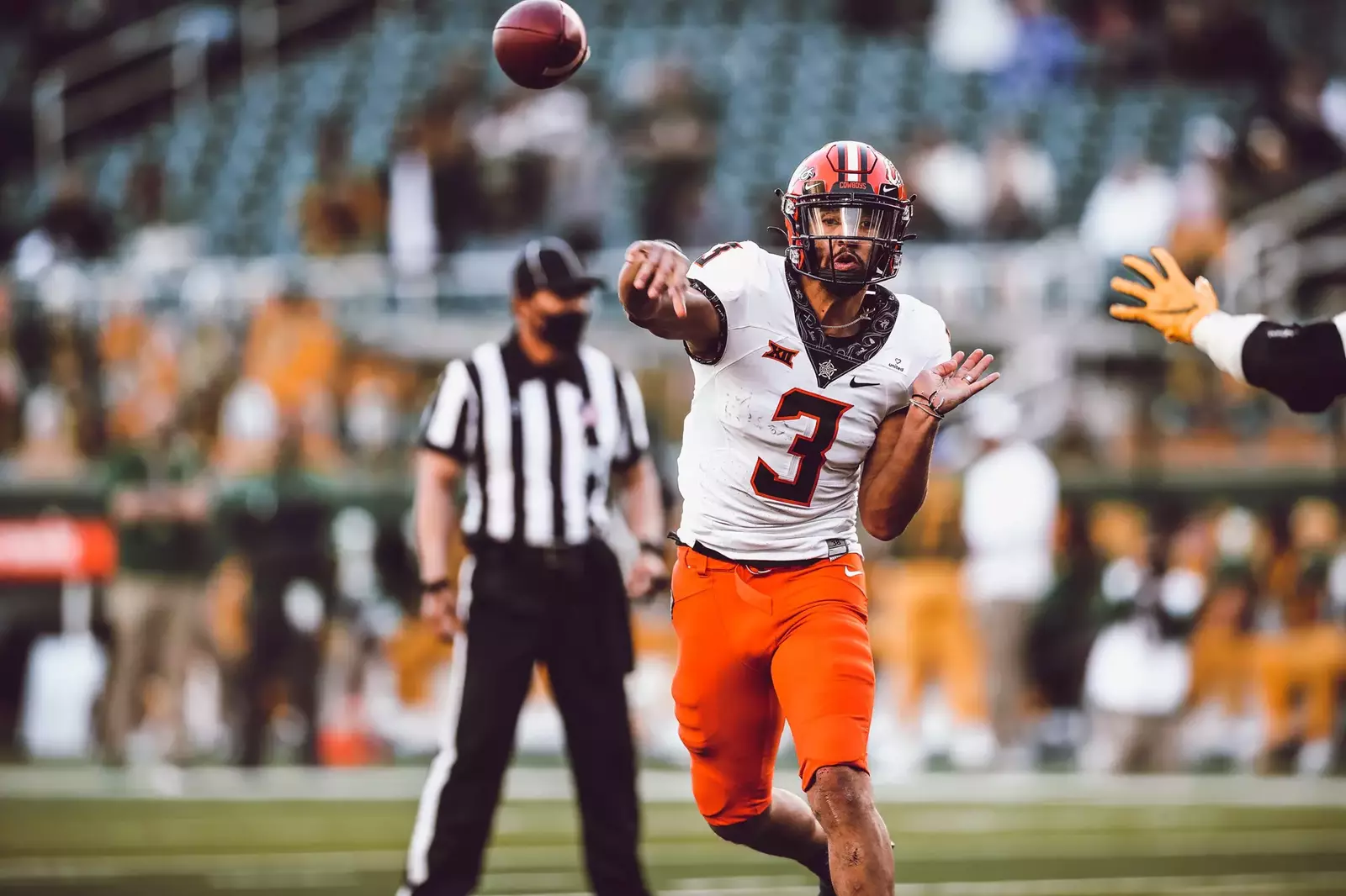 Cowboy Football Ranked No. 21 in Final CFP Rankings - Oklahoma State ...