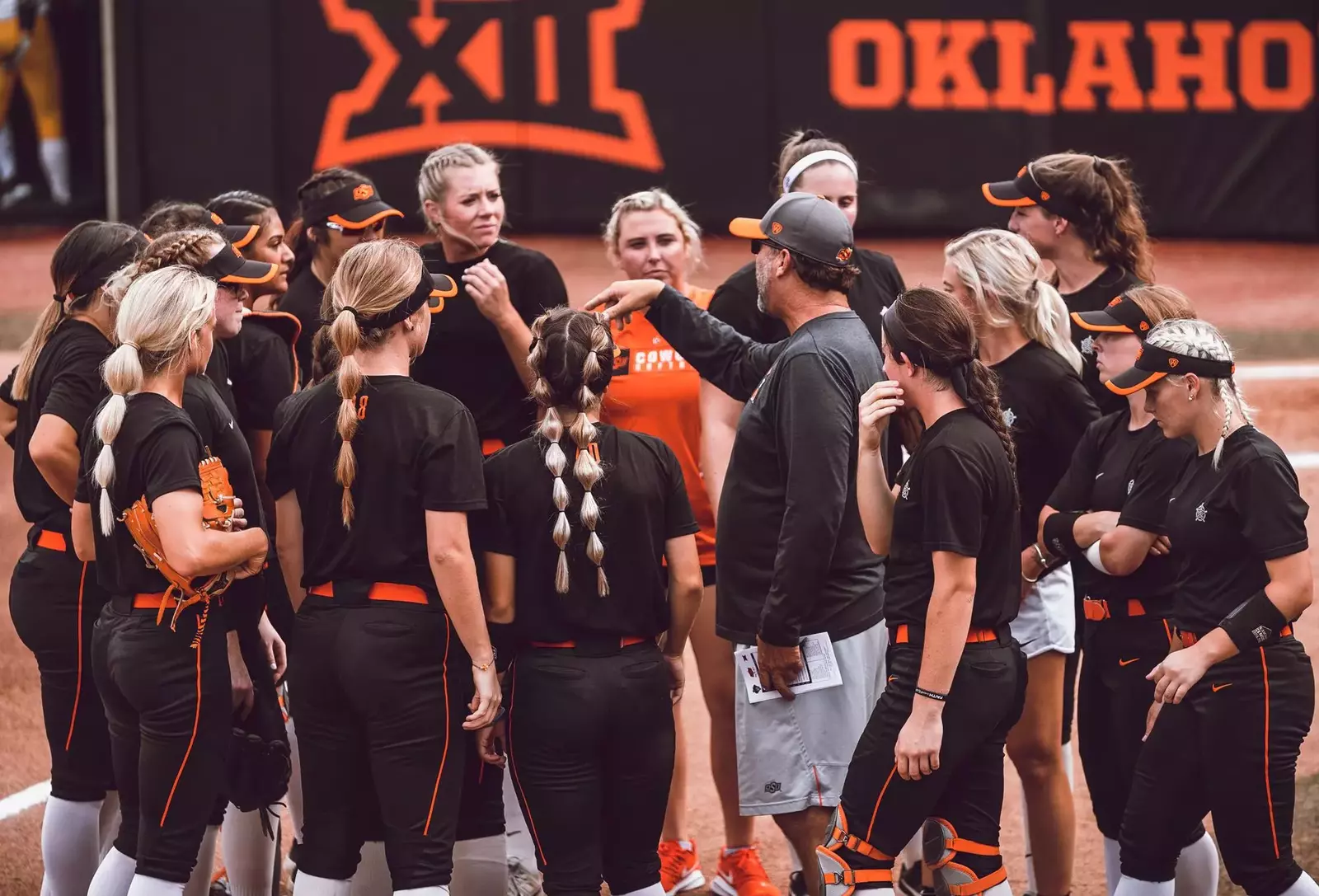 2020 Cowgirl Softball Television Schedule Unveiled - Oklahoma State ...