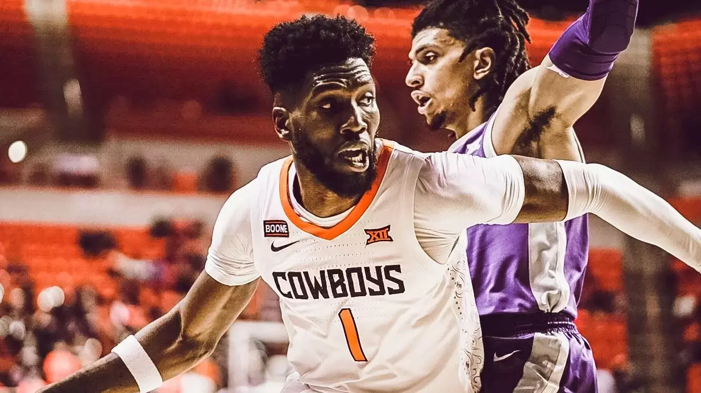 OSU wins 5th straight at home, beats K-State 69-63 - Oklahoma State ...