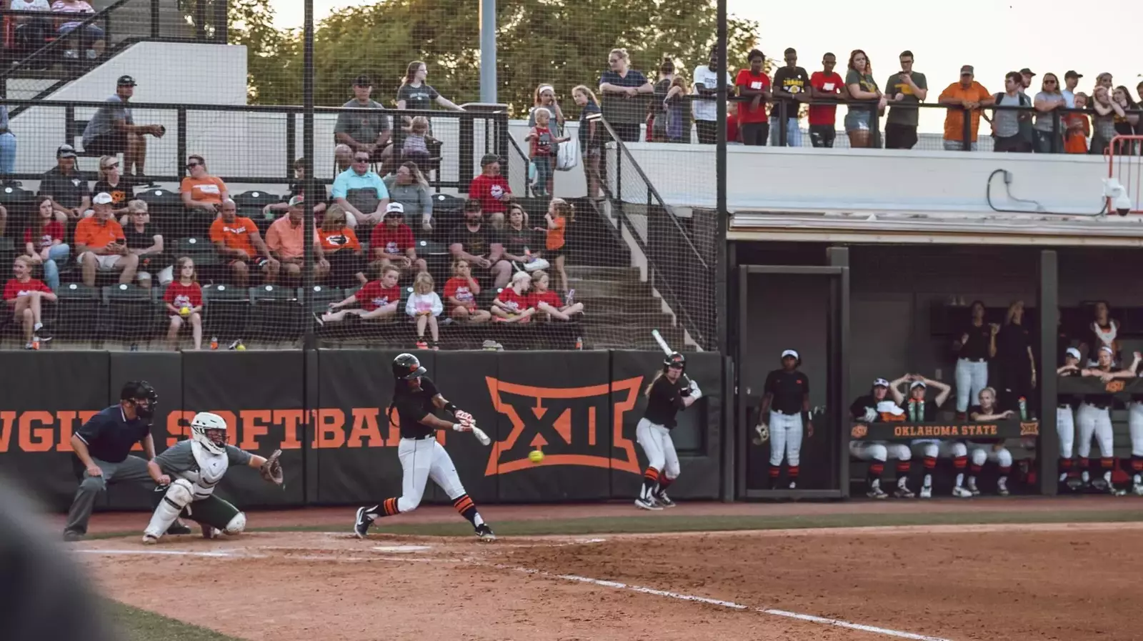 OSU Softball Updates Fall Season Schedule - Oklahoma State University ...
