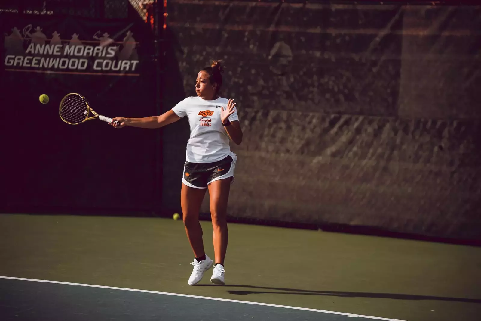 Cowgirl Tennis Set For Action At The Norman Open Series - Oklahoma ...