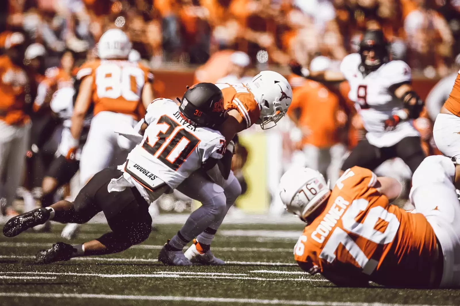Oliver Named an Action Network Preseason All-American - Oklahoma State ...