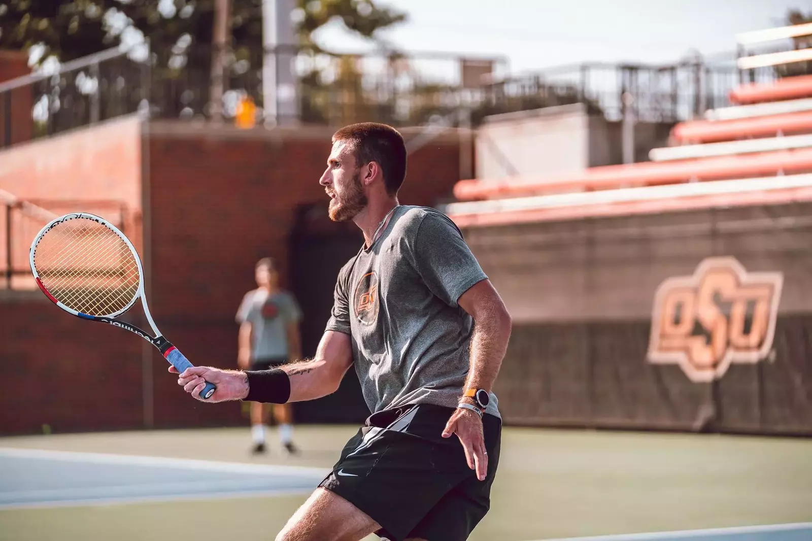 Cowboy Tennis Wraps Up Play at ITA Central Regional Championships ...