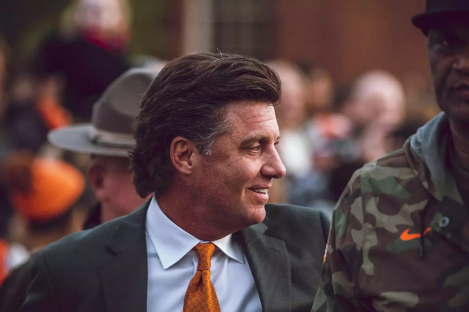 Gundy Talks Texas Tech, Top-15 Matchup With TCU at Media Luncheon - Oklahoma State University ...