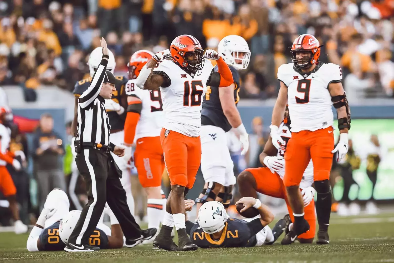 Cowboy Football Lands at No. 10 in CFP Rankings - Oklahoma State ...