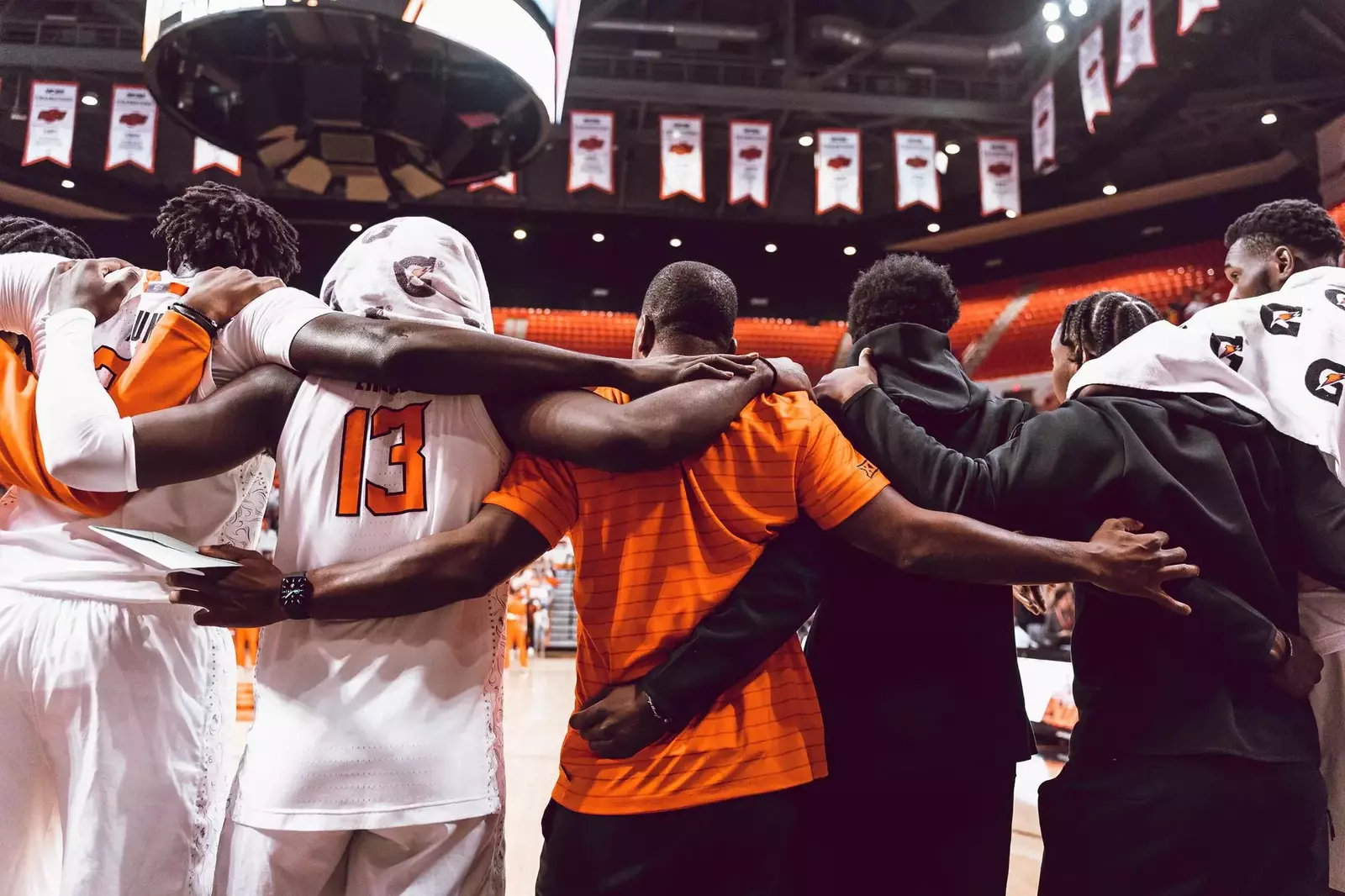 Four Cowboys Earn Academic All-Big 12 Honors - Oklahoma State ...