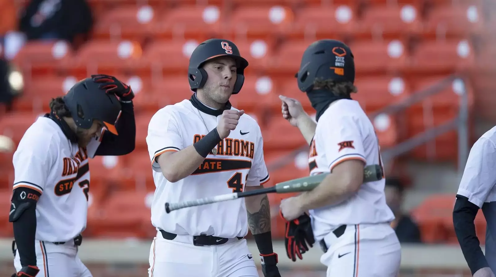 Cowboy Baseball Opens O’Brate Stadium With Win - Oklahoma State ...