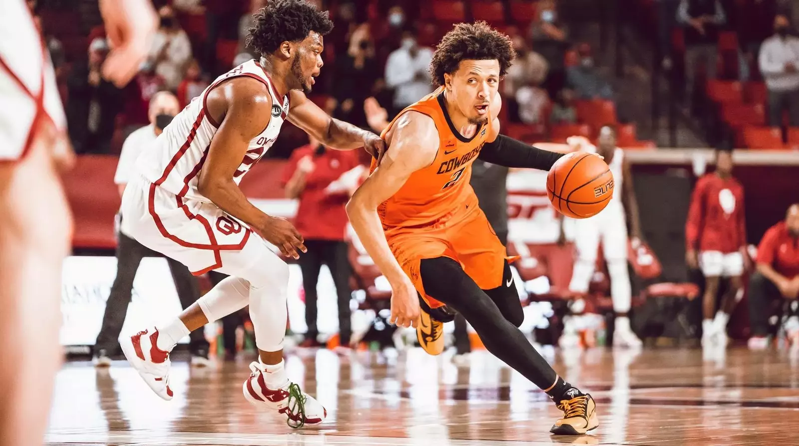 Cade Wins Big 12 Player, Newcomer of the Week ... Again - Oklahoma ...