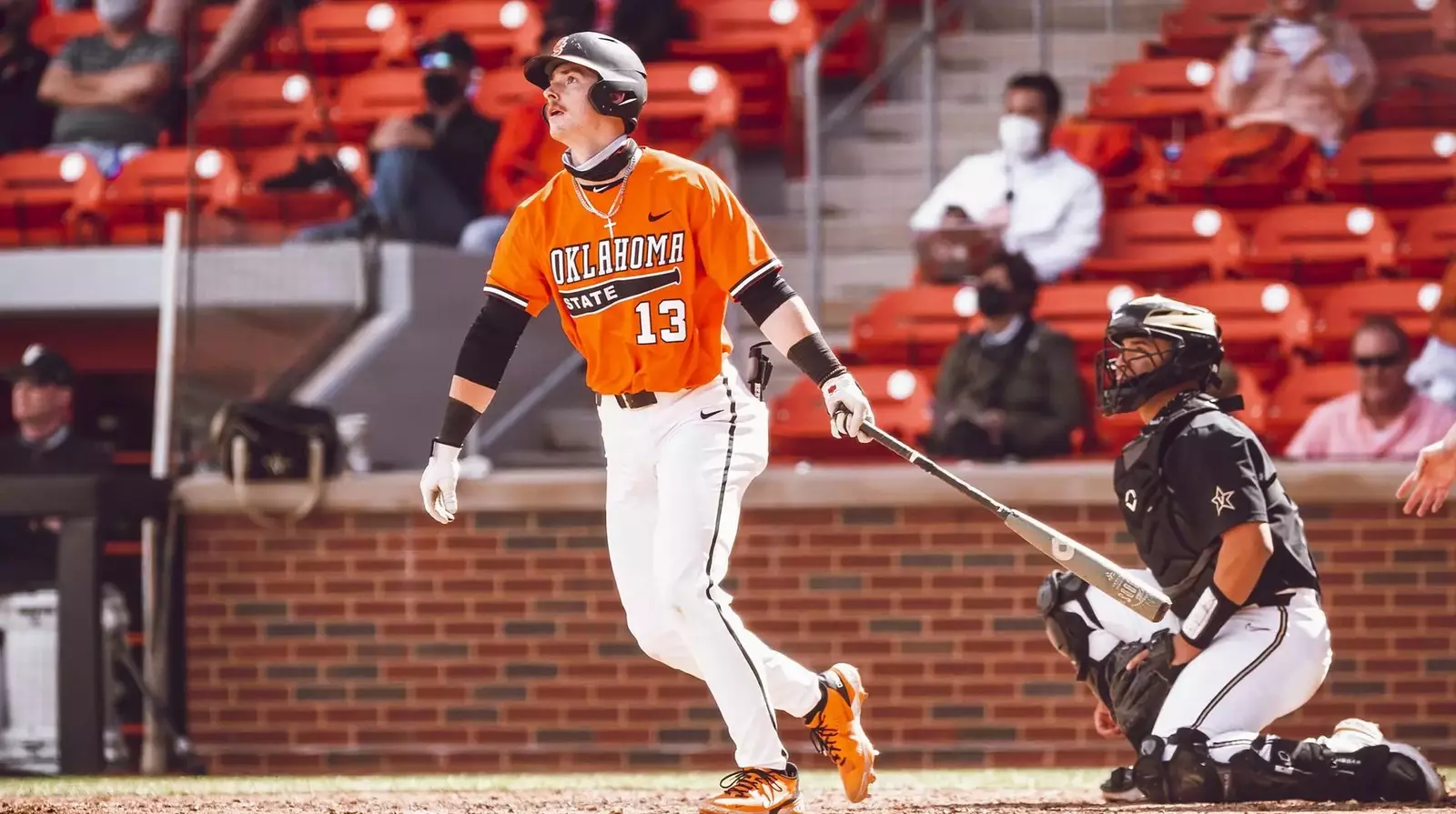 Cowboy Baseball Opens Season With Showdown At Vandy - Oklahoma State ...