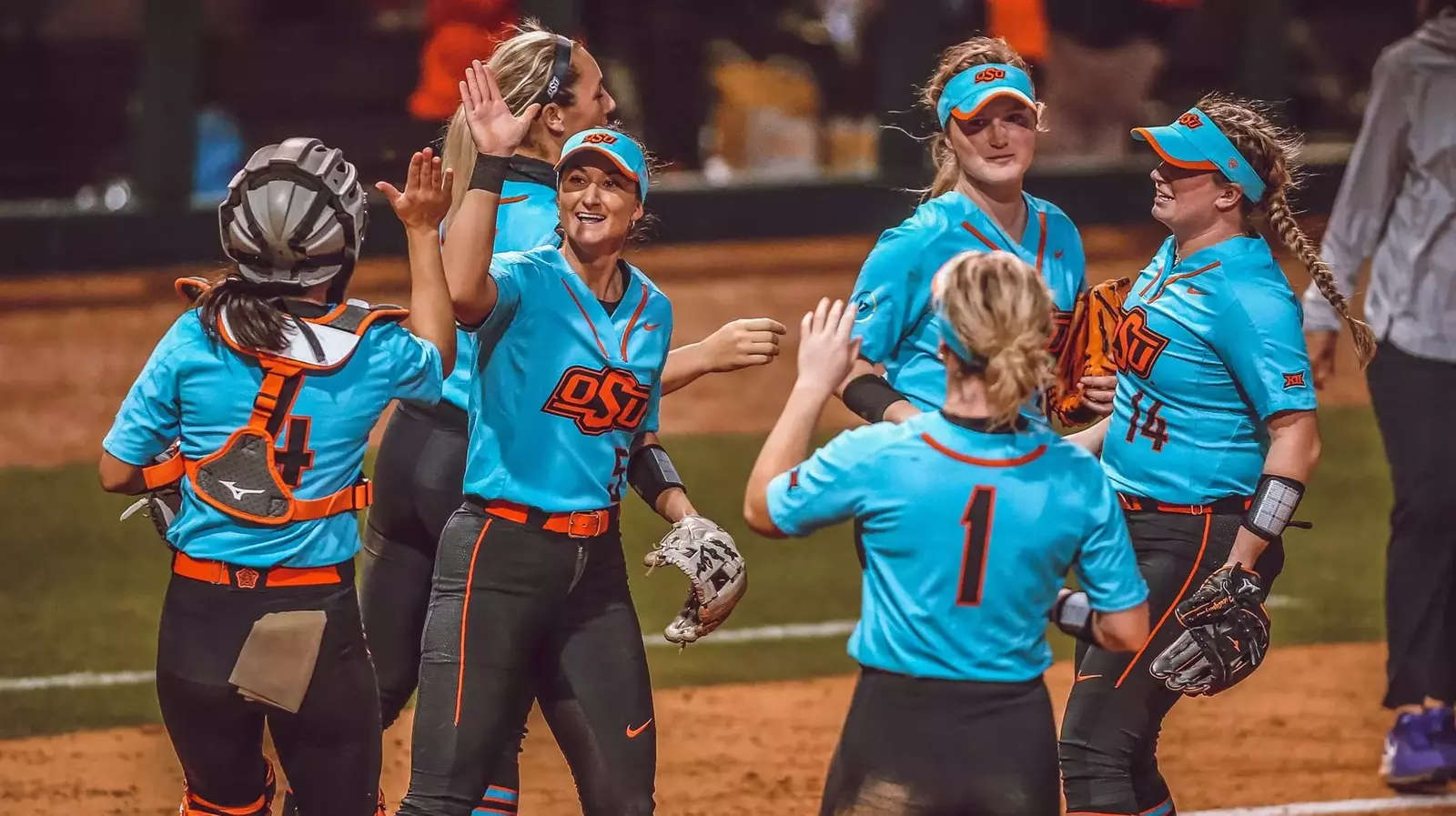 Cowgirl Softball Set to Begin Homestand - Oklahoma State University ...