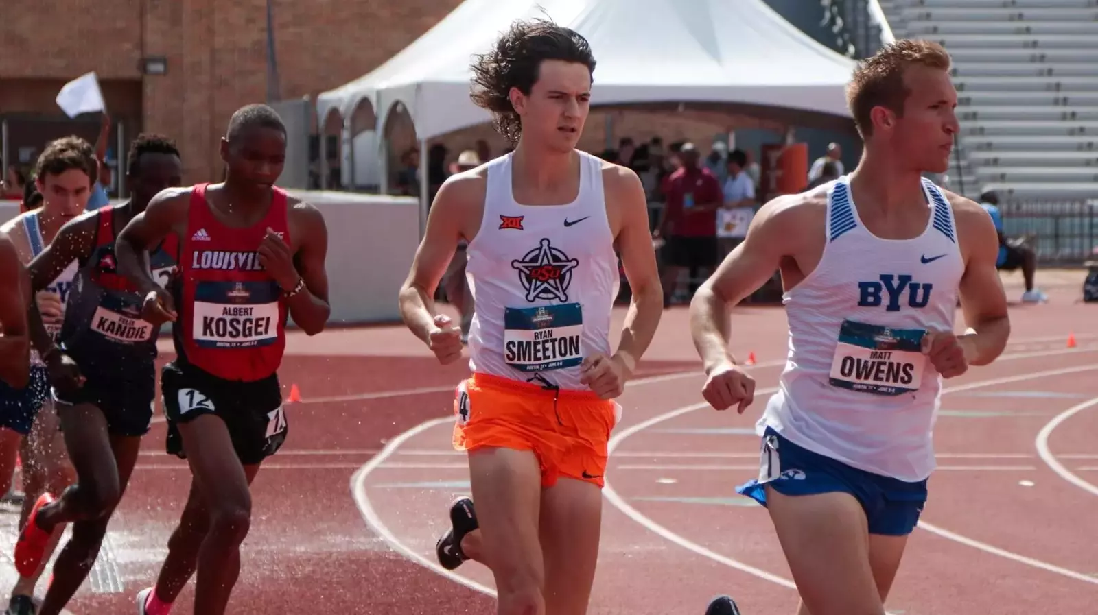OSU Track and Field Opens Outdoor Season in Austin - Oklahoma State ...
