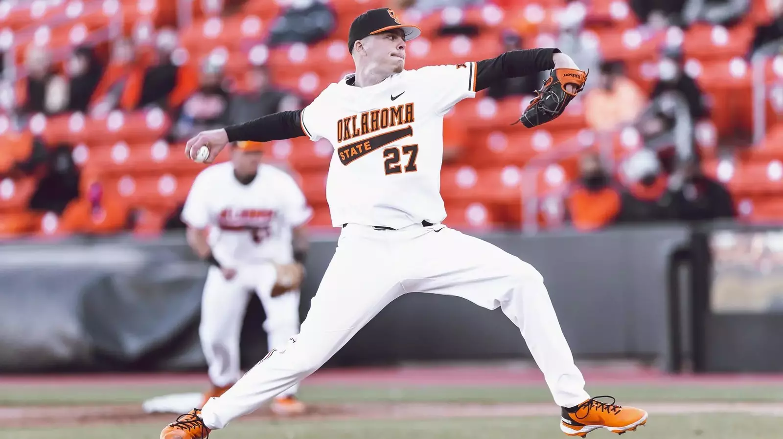 Campbell Dominates As Cowboy Baseball Tops Oral Roberts - Oklahoma ...